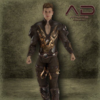 Second Life Marketplace - [AD] - Rider SET -LEGACY Complete Set (All ...